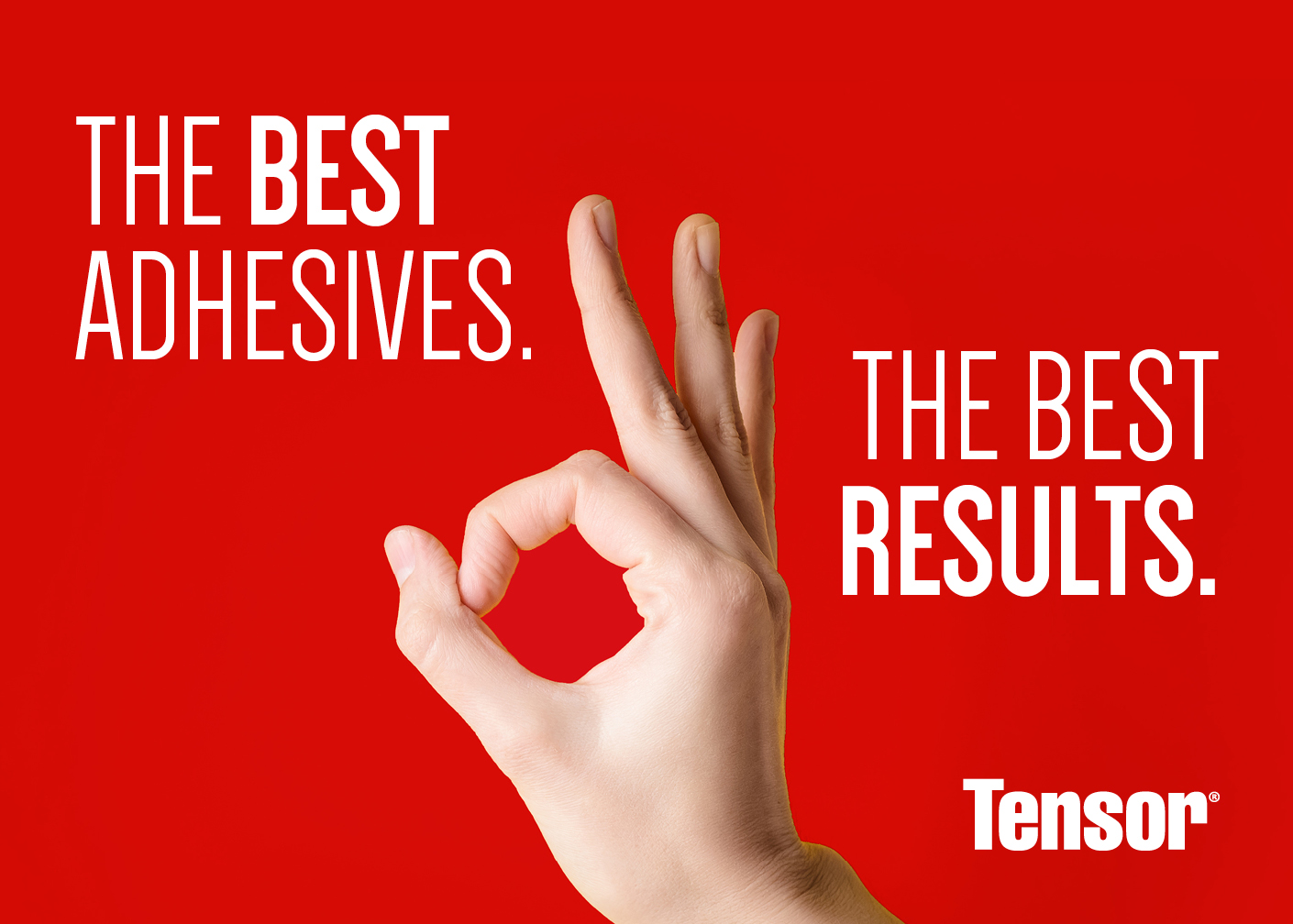 TensorGrip Tips: How to Find the Best Adhesive for the Best Results