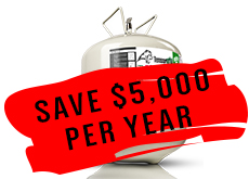 You Could Be Wasting $5000 A Year By Using Standard Contact Adhesives ...