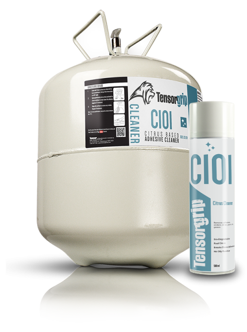 Purchase an effective adhesive remover from Tensor Global