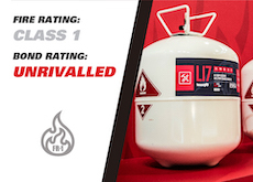 TensorGrip® L17: The Hottest Fire-Rated Adhesive on the Market