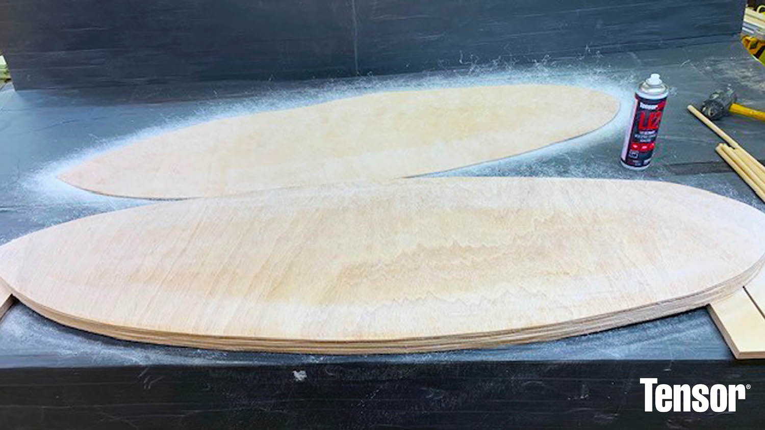 Surf’s Up: Unbeatable Bonding Results with TensorGrip L12