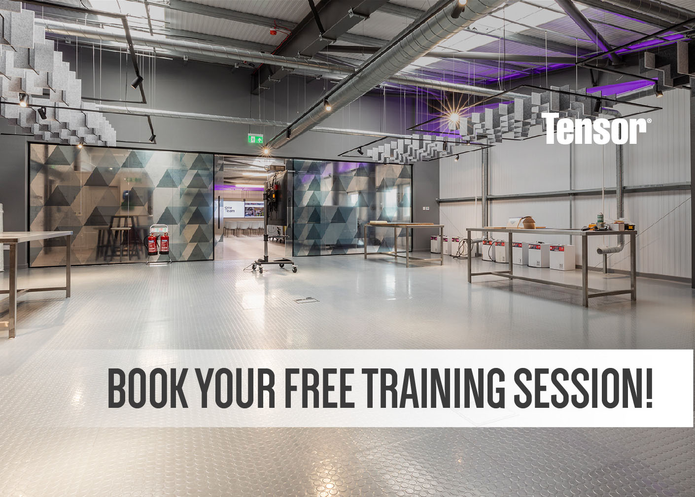 Work Even Faster with TensorGrip Joinery Training