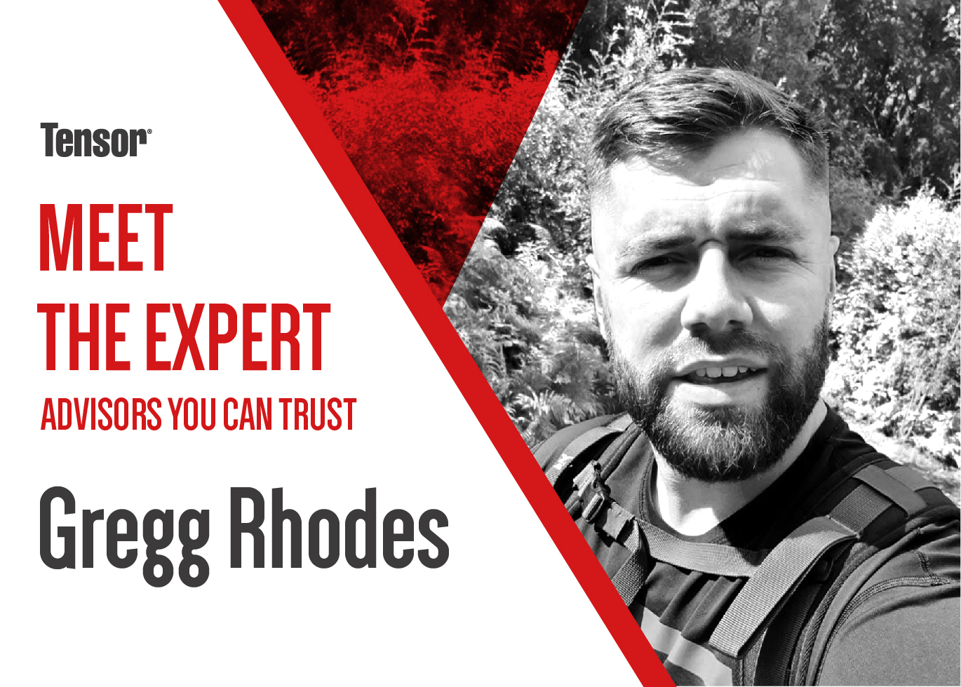 Meet Our Expert: Gregg Rhodes | TensorGrip Joinery