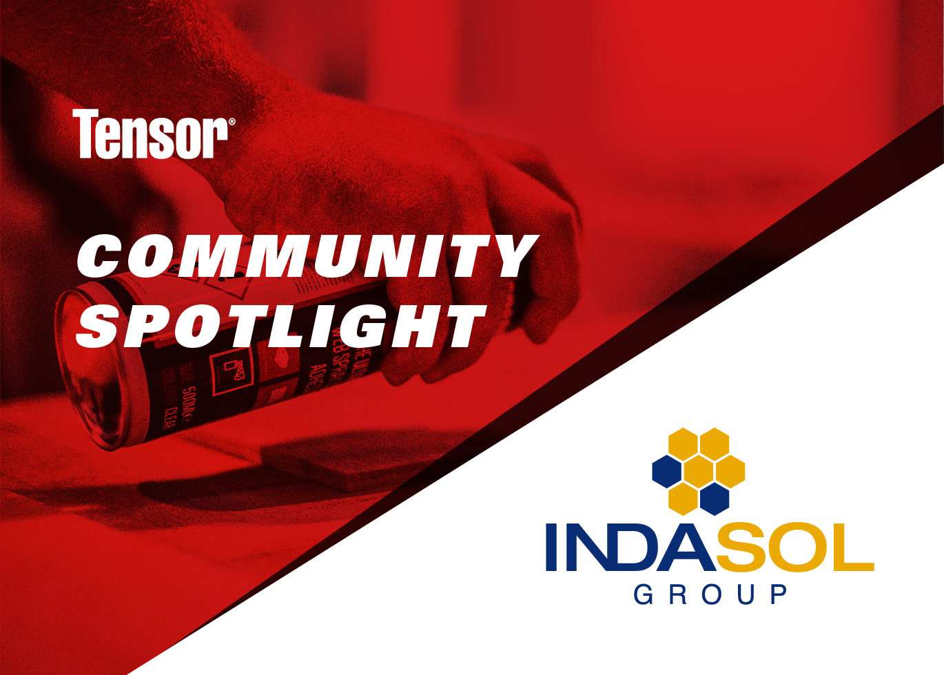 TensorGrip Community Spotlight: Indasol