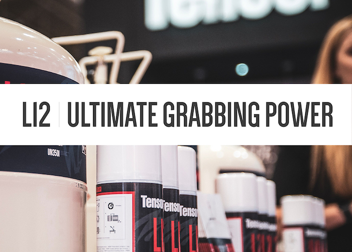 More Throughput, More Strength: Bond with TensorGrip® L12