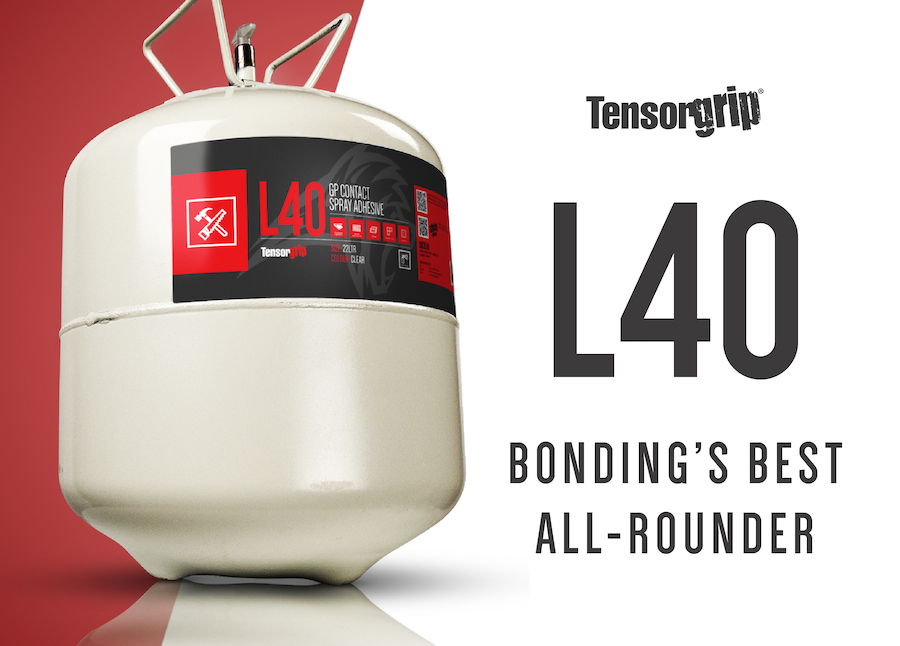 TensorGrip® L40: Bonding’s Best All-Rounder