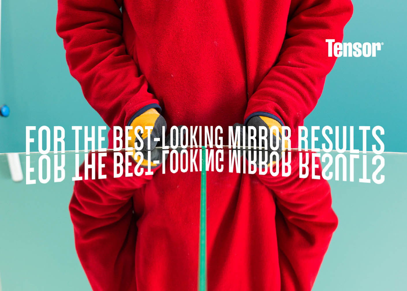 Made for Mirrors: Check Yourself Out with TensorGrip L20