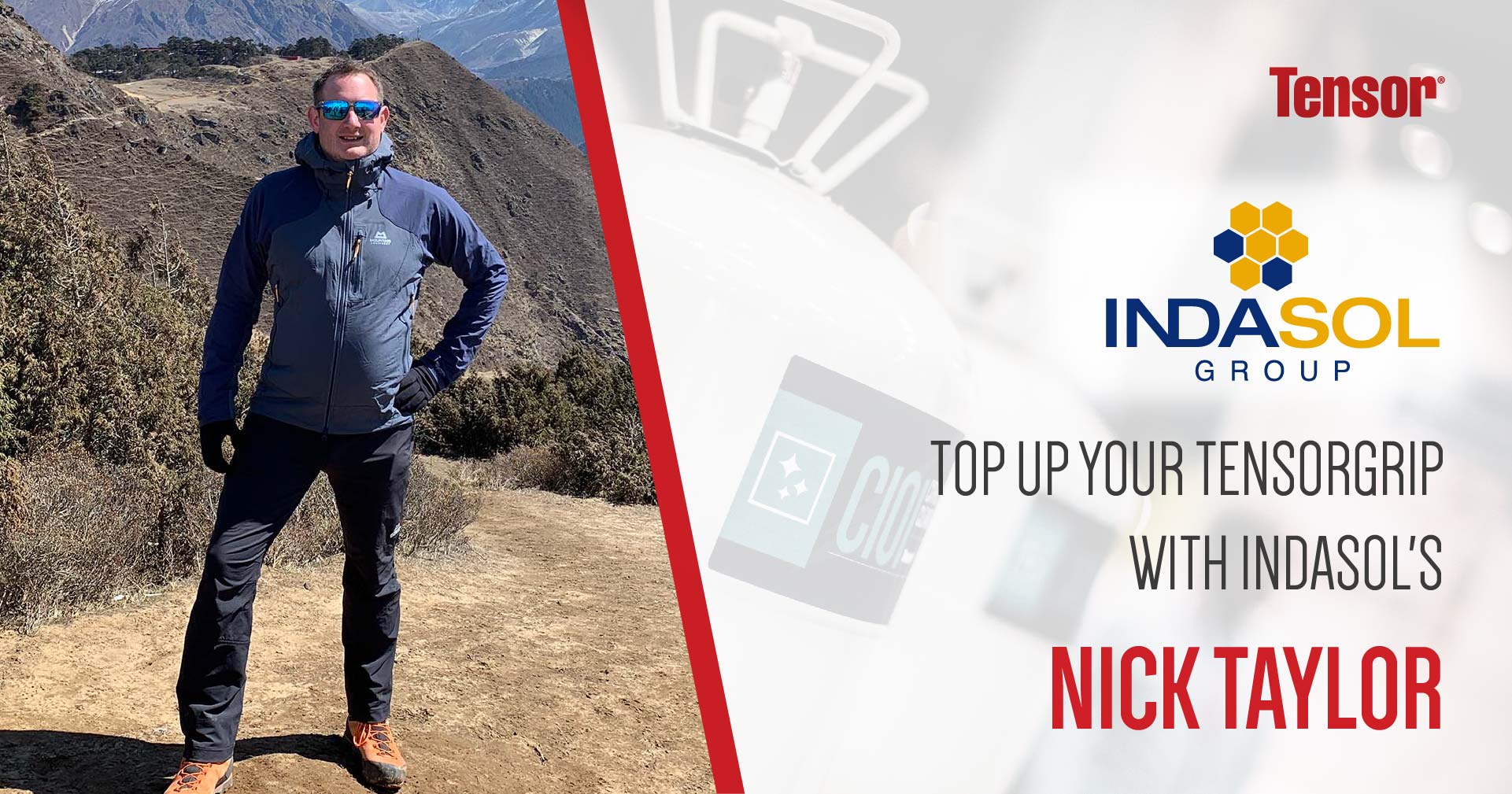 Top Up Your Joinery Adhesives with Indasol’s Nick Taylor