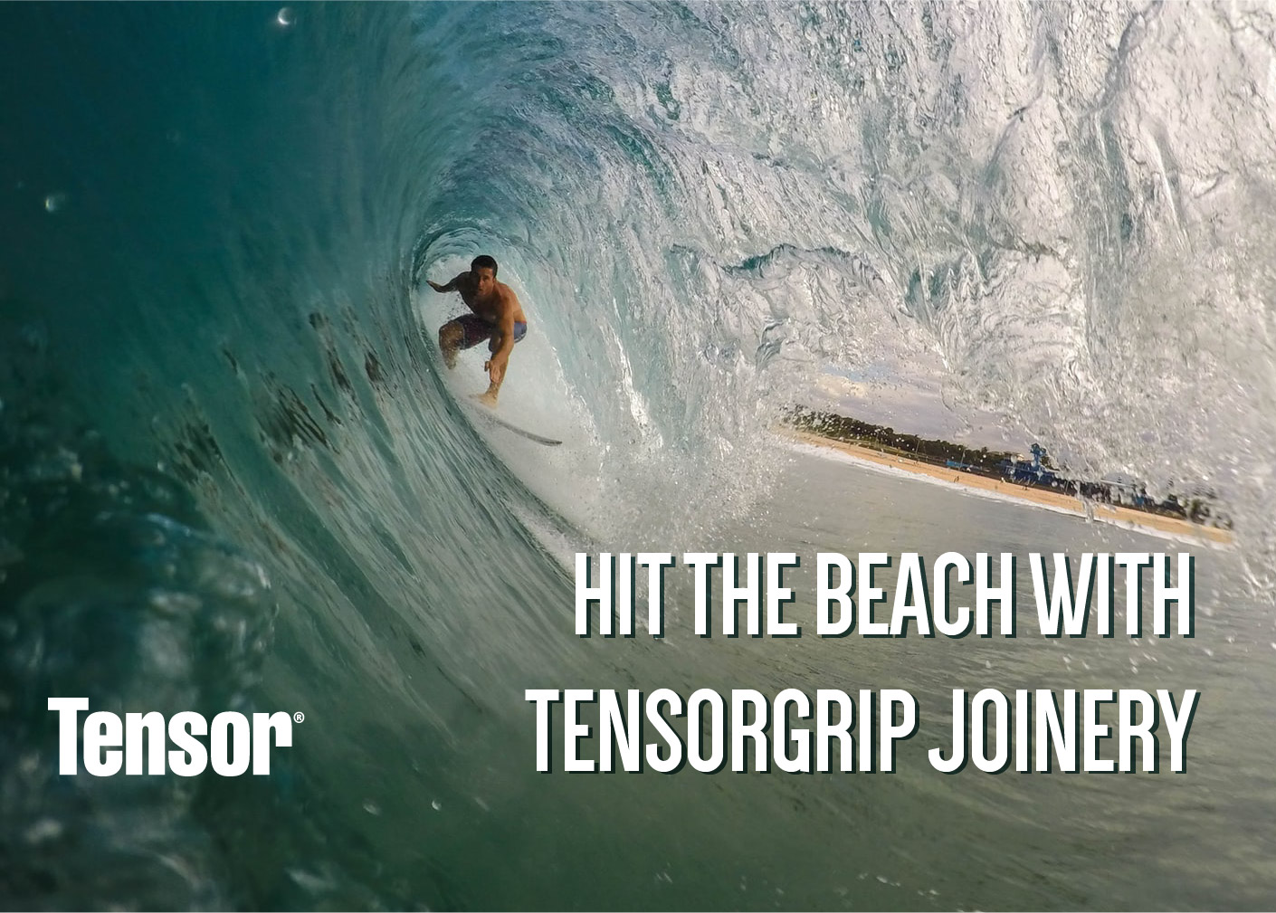 Surf’s Up: Unbeatable Bonding Results with TensorGrip L12