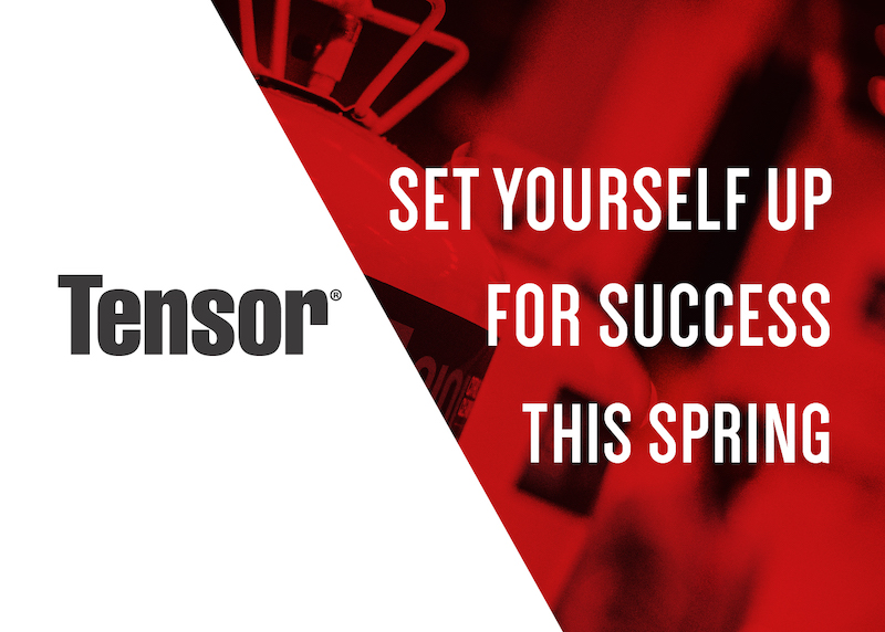 Upgrade Your Adhesives with TensorGrip Joinery this Spring