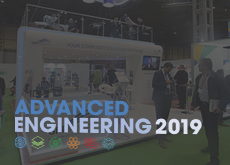 See you at the Advanced Engineering Show!